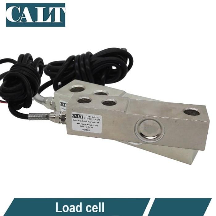 Jual Load Cell Loadcell 1T 1 Ton Weighing Sensor Timbangan 1000kg Best ...