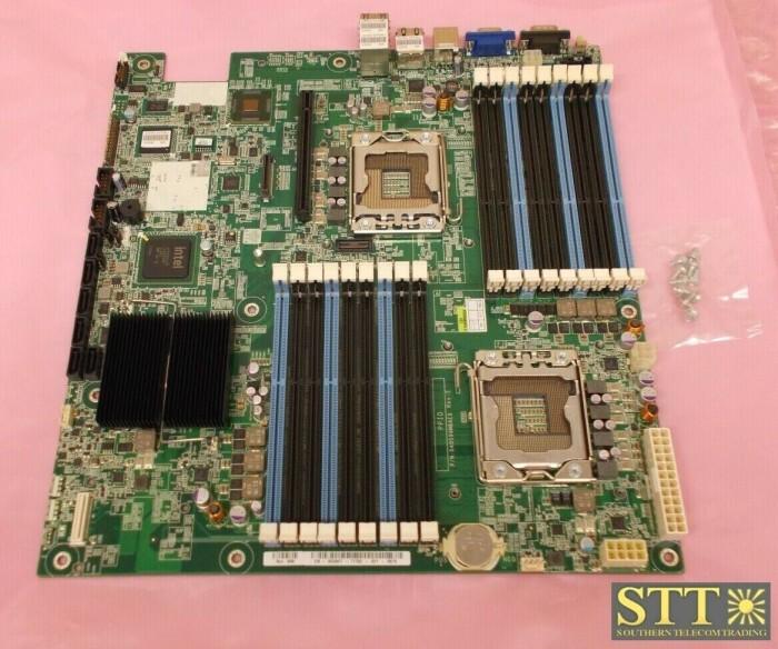 Jual DELL 0C584T POWEREDGE C1100 DUAL SOCKET LGA 1366 MOTHERBOARD ...