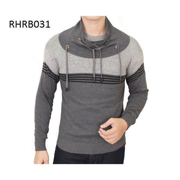 Jual Sweater Rajut Pria Long Neck Stripped - Jakarta Utara - Hadest ...