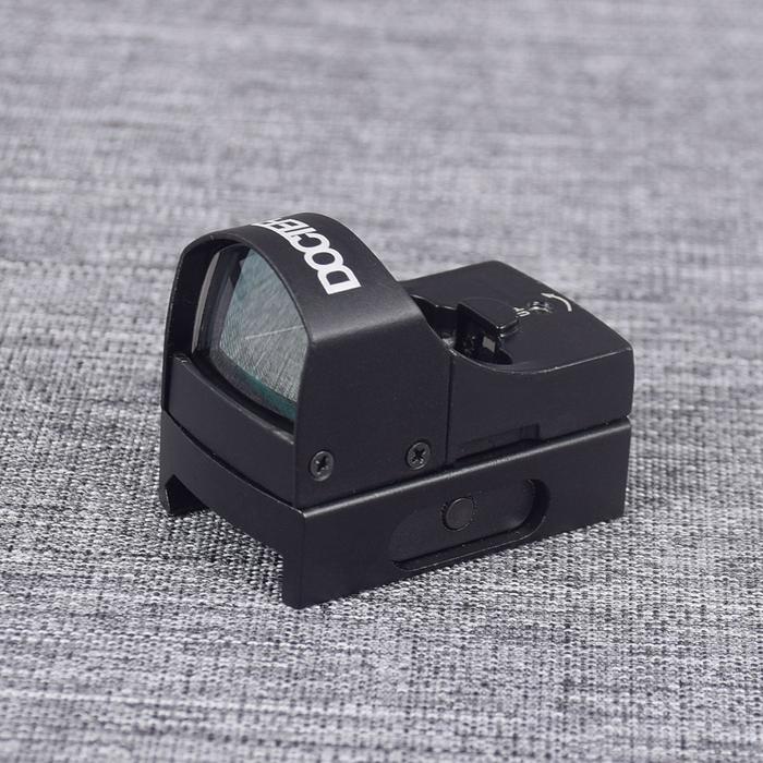 Jual AD Tactical Mini Trijicon DOCTER RMR Red Dot Sight Collimator R ...