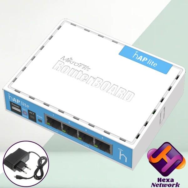 Jual Mikrotik Hap Lite Rb941-2nd Di Seller Sweet Shop - Cengkareng ...