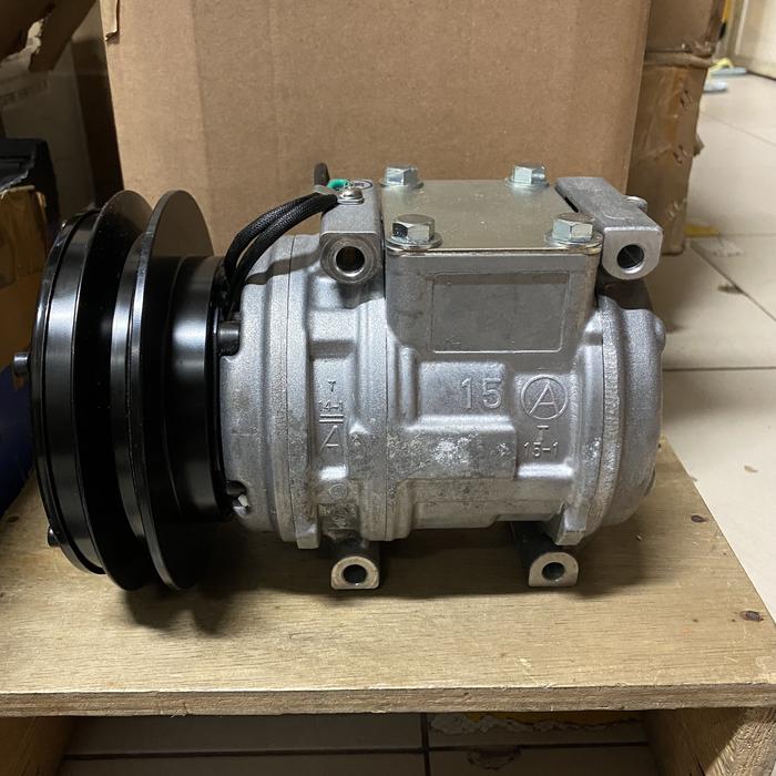 Jual Kompresor Compressor AC Komatsu 24V Alat Berat - Kota Banjarmasin ...