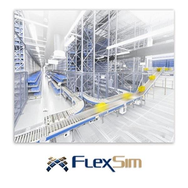 Jual Flexsim 2022 Enterprise X64 Di Seller Noelle - Cengkareng Timur, Kota Jakarta Barat | Blibli