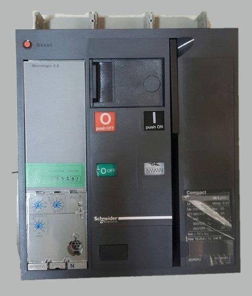 Jual MCCB 50KA NS800N 3P 800A MOTORIZED SCHNEIDER Best - Kota Bandung ...