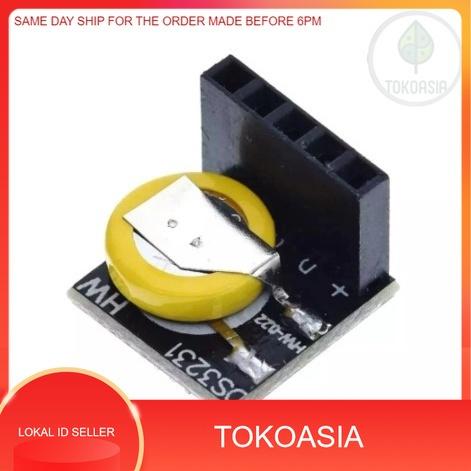 Jual DS3231 High Precision Real Time Clock Module RTC 3.3V/5V with ...