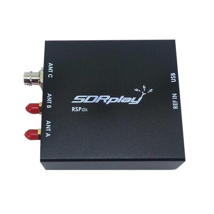 Jual DS RSPdx SDRplay Universal Software Radio Receiver 1Khz-2Ghz ...