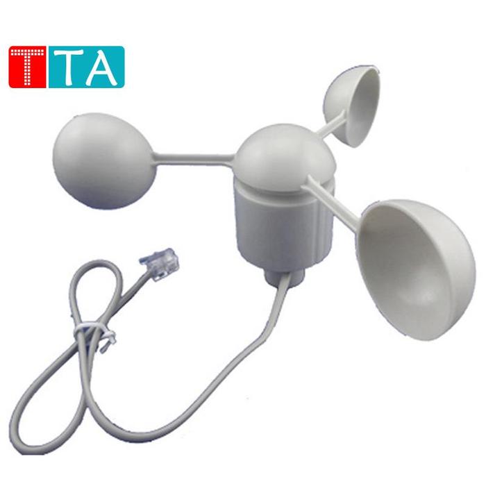 Jual Anemometer Sensor Pengukur Kecepatan Angin - SS - Jakarta Barat ...