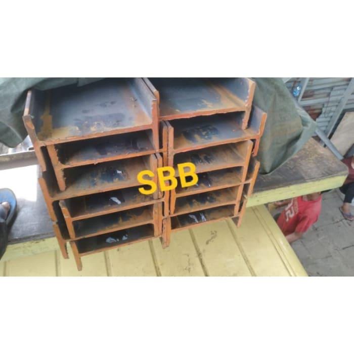 Jual Besi WF 100 WF 150 WF 200 WF 250 WF 300 x 6 meter - Jakarta Pusat ...