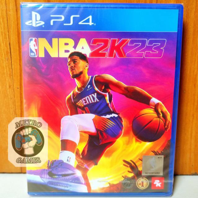 Jual NBA 2K23 PS4 PS5 Kaset NBA 2023 PS4 PS5 Playstation PS 4 5 CD BD Game - Kota Surabaya ...