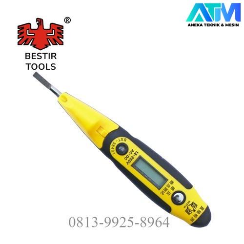 Jual ATM ALAT UKUR DIGITAL VOLTASE/DIGITAL VOLTAGE TESTER BESTIR-38401 ...