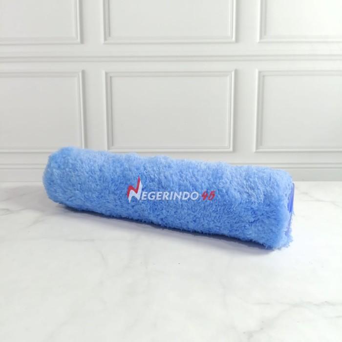 Jual KUAS ROLL CAT TEMBOK 9" CABUT PAINT ROLLER 9 INCH - REFILL BIRU 9 ...