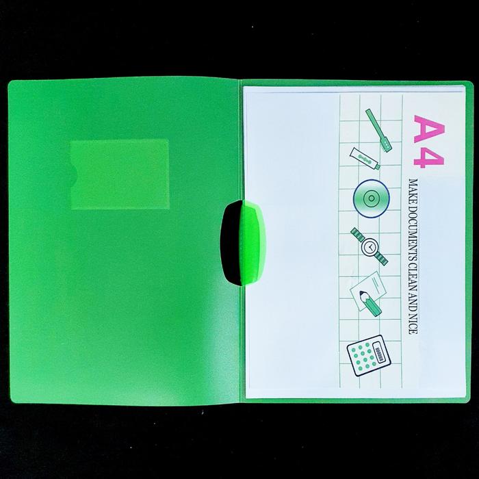 Jual SOS Map File Jepit A4 3102 Map Jepit Map File Bisnis File - Kota Denpasar - syariah201 ...