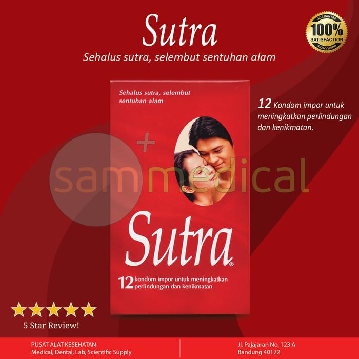 Jual Kondom Sutra Merah isi 12 PCS - Kota Bandung - sammedicalsuplemen ...