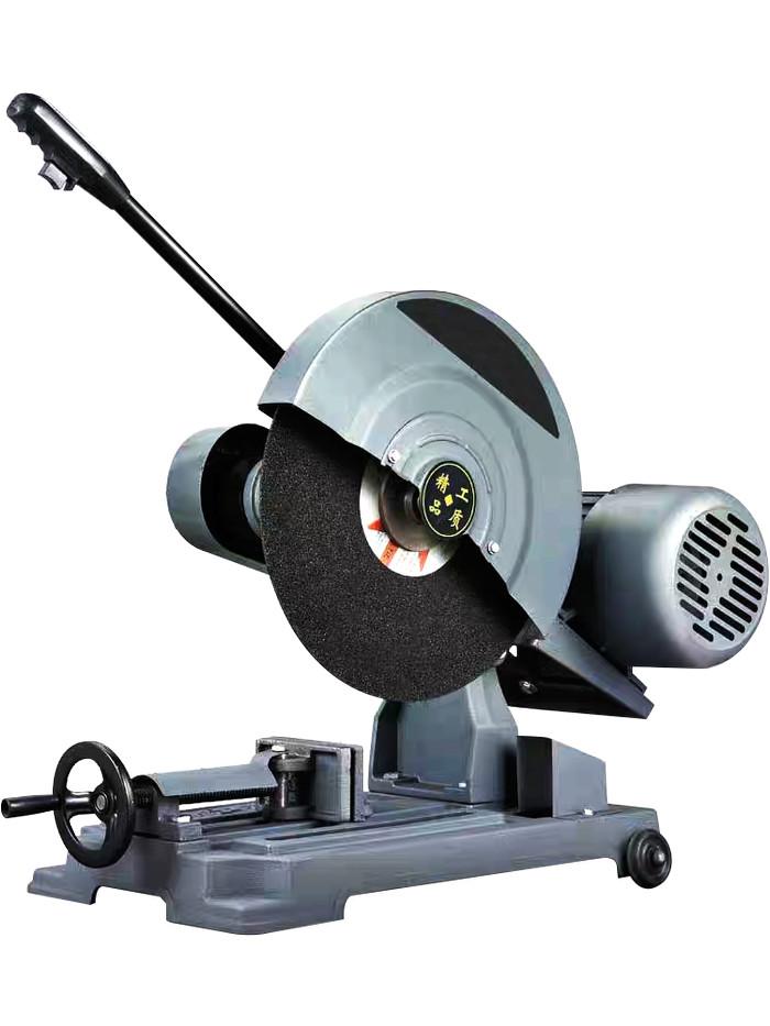 Jual ATM MESIN POTONG BESI TIPE VANBELT 16 INCH 3 KW/ CUTTING WHEEL 16 ...