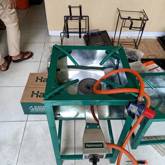 Jual kompor gas semawar pecel lele siap pakai Best - Kota Bandung ...