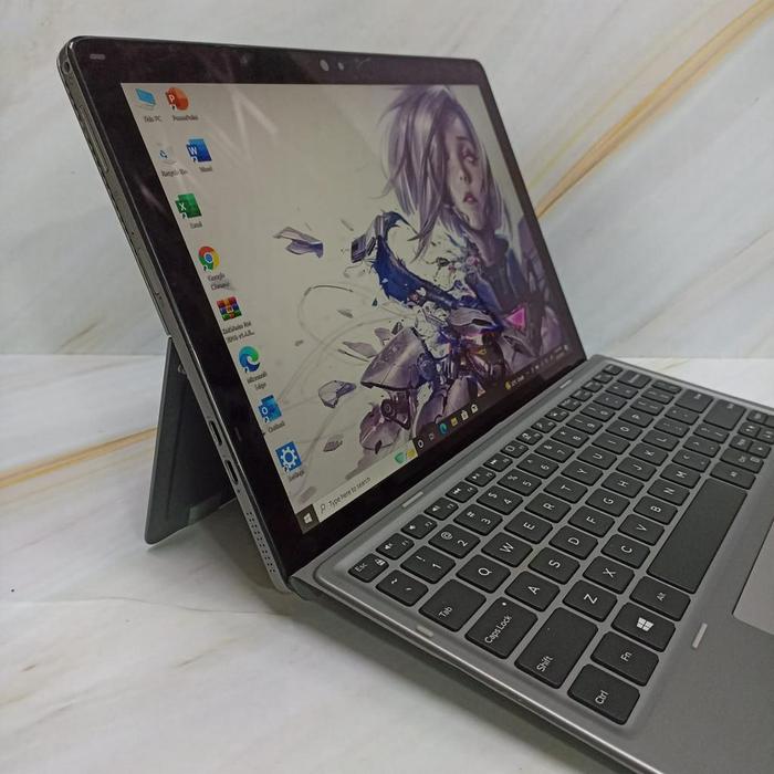 Jual Dell Latitude 7200 2 In 1 Tablet Touchscreen Intel Core i7 Gen 8th ...
