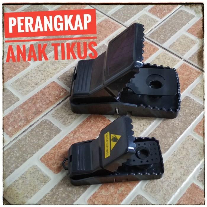 Jual NEW!! PERANGKAP TIKUS KECIL MINI EFEKTIF BANGET MIRIP JONI CAT ...