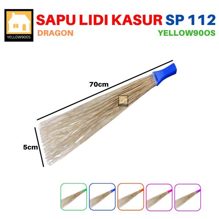 Jual Sapu Lidi Gepeng Pembersih Kasur SP 112 Dragon - Hijau - Jakarta ...
