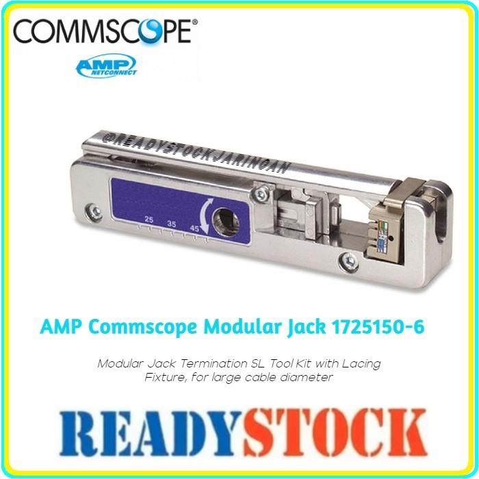 Jual ready TE 1725150-1 AMP Handtool SL series for Modular Toolkit ...