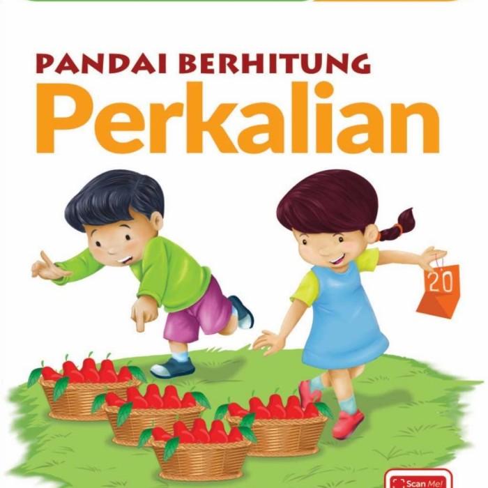 Jual Buku Pandai Berhitung Gasing Vol 1-5 Karangan Prof. Yohanes Surya ...