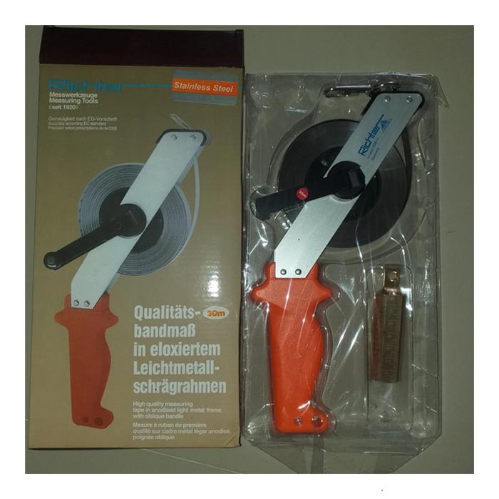 Jual 650873- Oil Gauging Tapes 30 mtr (Richter Type) - Kota Depok ...