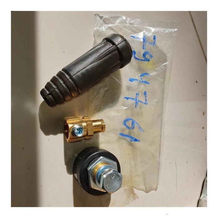 Jual IMPA 794761 ; welding cableconnectors - Kota Depok - IMPA ISSA ...
