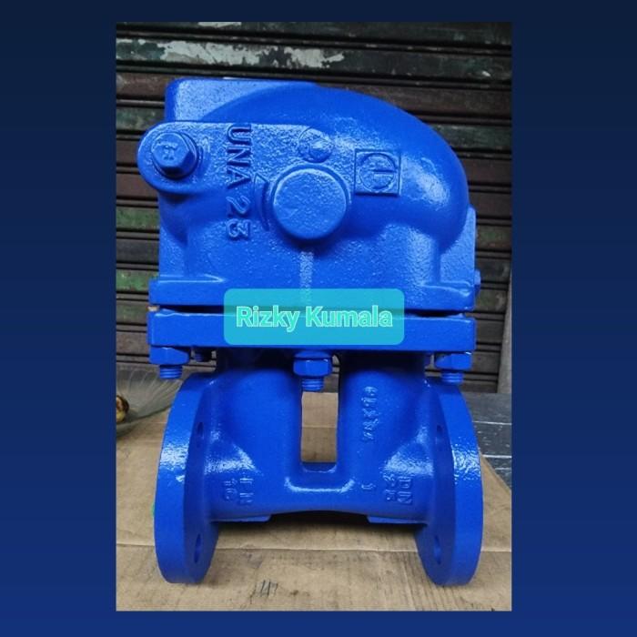 Jual Ball Float Steam Trap GESTRA UNA 23v 1" Inch DN25 Flange PN16 Best ...