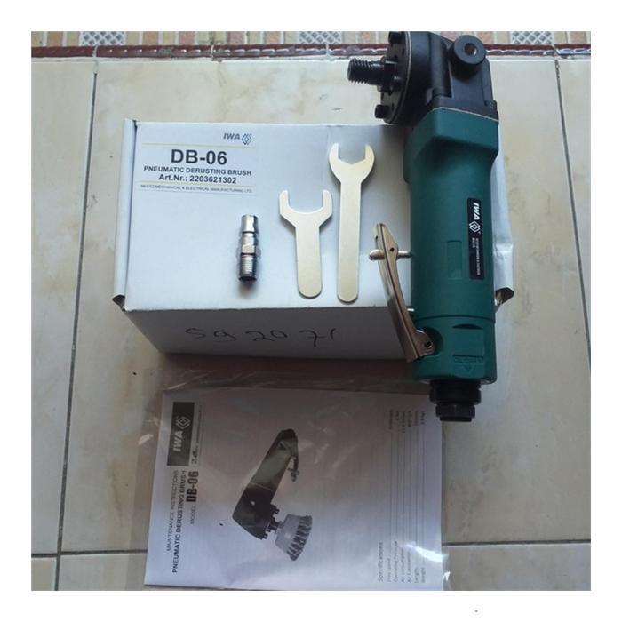Jual Impa 592071 Mesin Pneumatic Drusting Brush - Kota Depok - impa ...