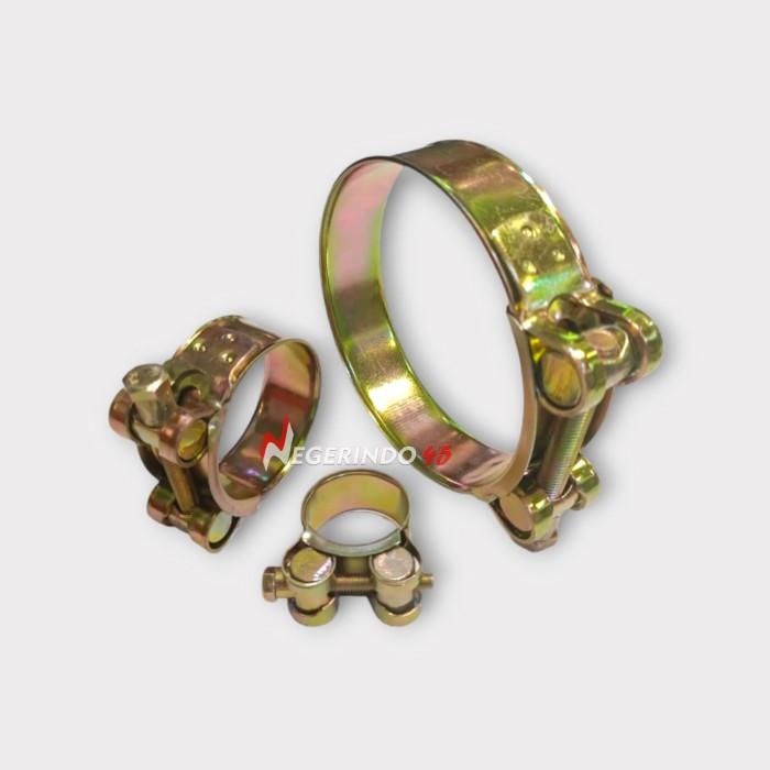 Promo IPW CLAMPS SUPERIOR 104-112 113-121 122-130 MM KLEM MIKALOR HEAVY DUTY - 104-112 - Jakarta ...