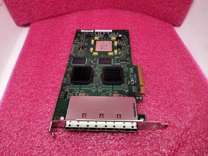 Jual SAS31601E - LSI SAS31601E LSI LOGIC PCI-E 16-PORT SAS-300 HBA ...