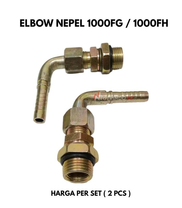 Jual Filco Kaca Racor/tutup racor/elbow nepel racor 1000fh water ...
