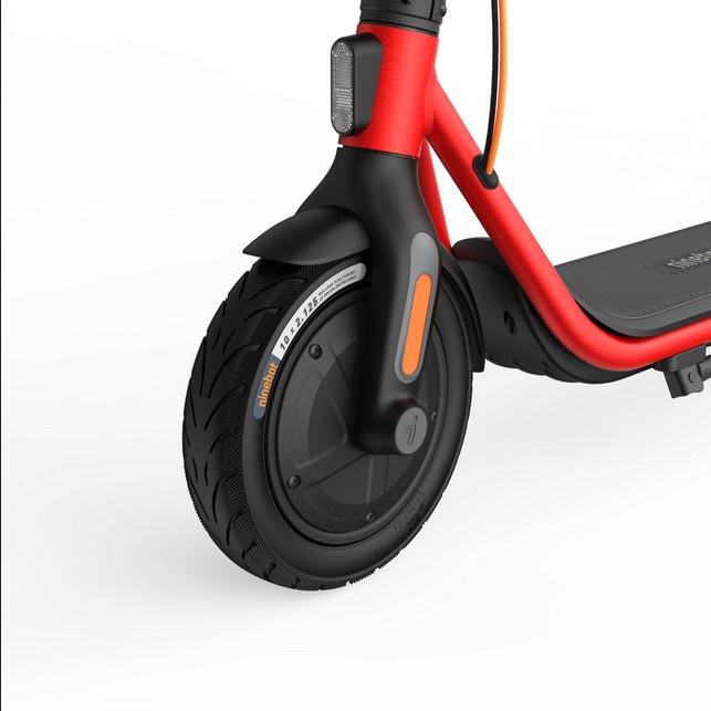 Jual Segway Ninebot Elektrik Scooter Kickscooter D18 D28 Electric ...