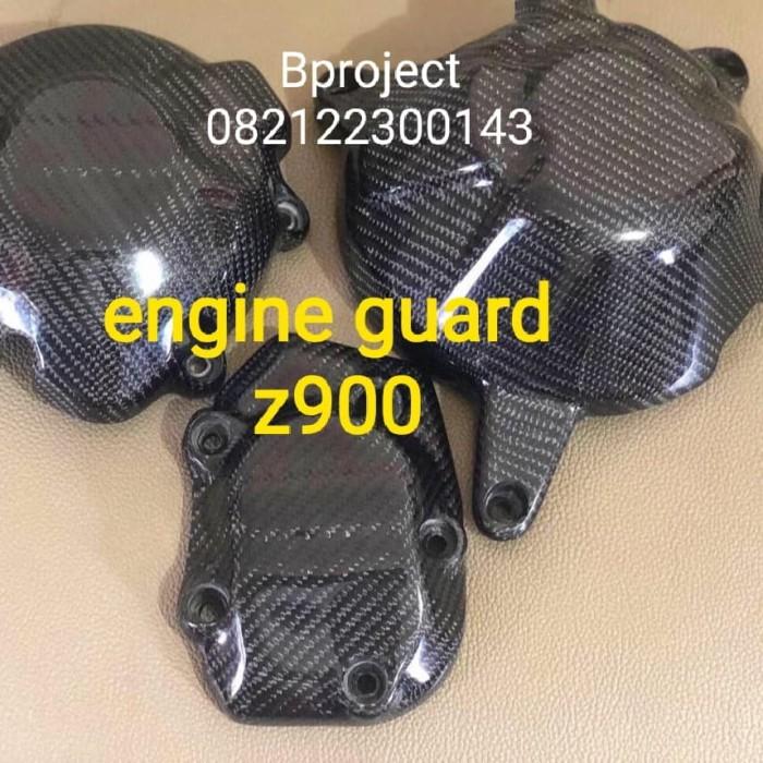 Jual SUNSHINE ENGINE GUARD Z900 CARBON TERMURAH SEINDONESIA - Kota ...