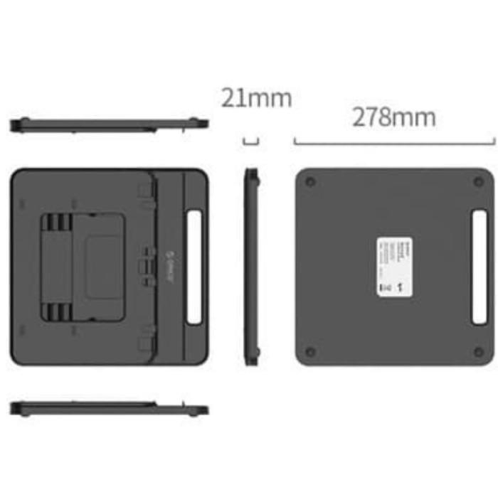 Jual Budi Cable Stick 9 In 1 Multifunctional Usb Tf Sim Card Storage Di ...