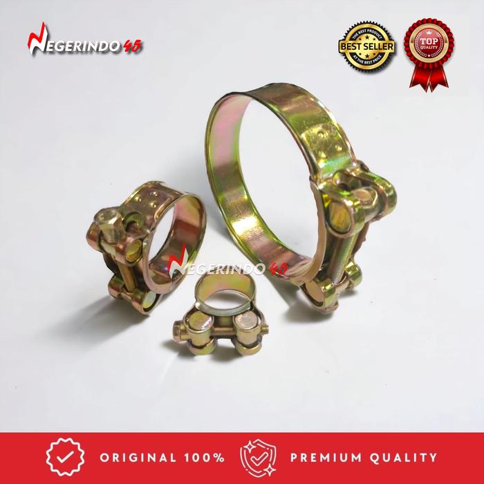 Jual IPW CLAMPS SUPERIOR 17-19 20-22 23-25 26-28 29-31 MM HEAVY DUTY ...