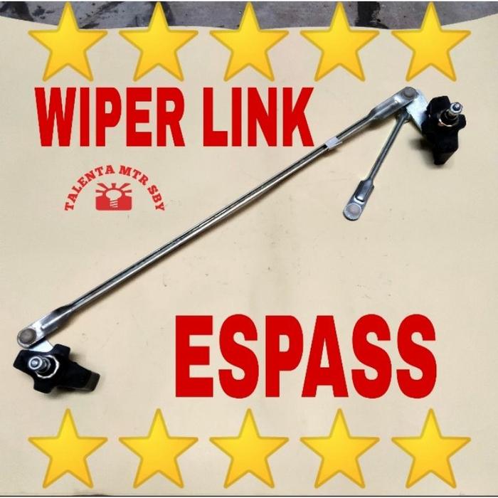 Jual wiper link espass stang wiper dalam espas mekanisme - Kota Bekasi - nimbanhso | Tokopedia