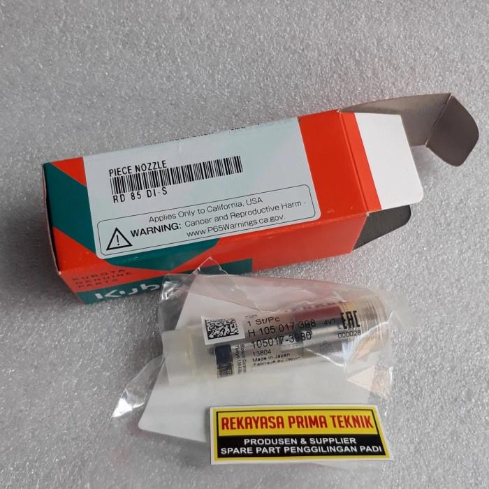 Jual Rd85 Di S Nozzle Original Kubota Japan Traktir Sawah 5 Lubang ...