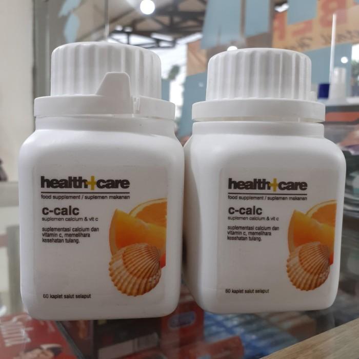Jual vitamin C Calc isi 60 tablet READY - Jakarta Barat - gocengstore16 ...