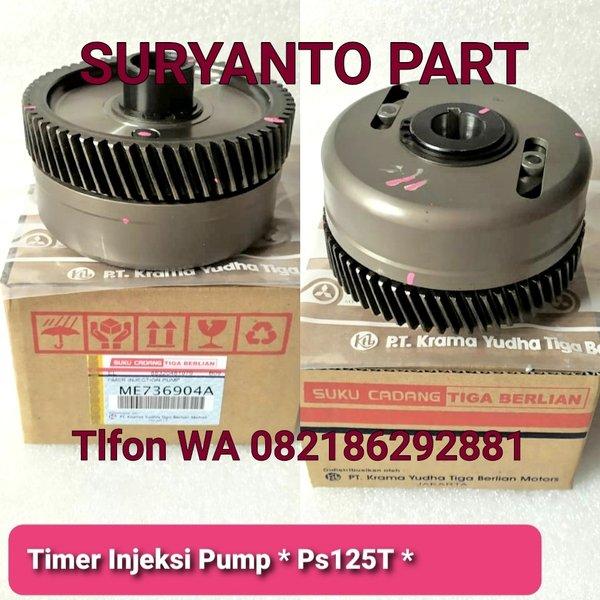 Jual Timer Injeksi Pump Gigi Timer Denso Mitsubishi Canter PS125 Turbo ...