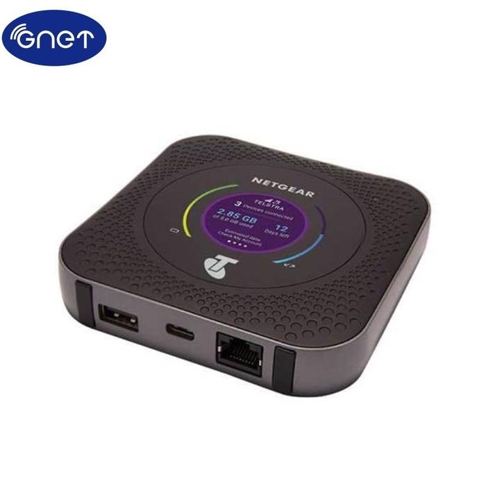 Jual KR NETGEAR Nighthawk M1 Mobile Hotspot 4G LTE Router MR1100 ...