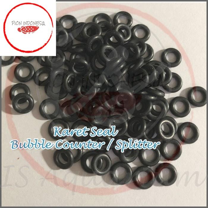 Jual Seal Karet Bubble Counter Seal O Ring Splitter Seal Karet Kecil - Jakarta Barat - Pion ...