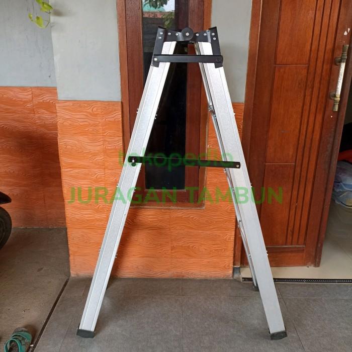 Jual Promo|New|Terbaru Tangga Lipat Baja ringan FR Jaya ukuran 1,5 ...