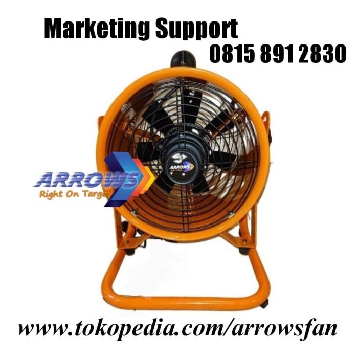 Jual COD !!! PORTABLE VENTILATOR 10 INCH SUPPORT PORTABLE BLOWER 10 ...