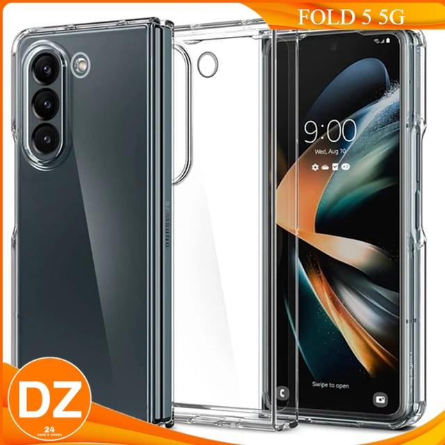 Jual CASING SAMSUNG GALAXY Z FOLD5 5G FOLD 5 CASE CRYSTAL CLEAR ...