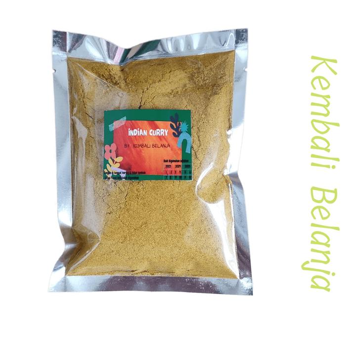 Jual Indian Curry Powder/ Bubuk Kare/ Bubuk Kari 250 Gram - Jakarta ... Jual Indian Curry Powder/ Bubuk Kare/ Bubuk Kari 250 Gram - Jakarta ...