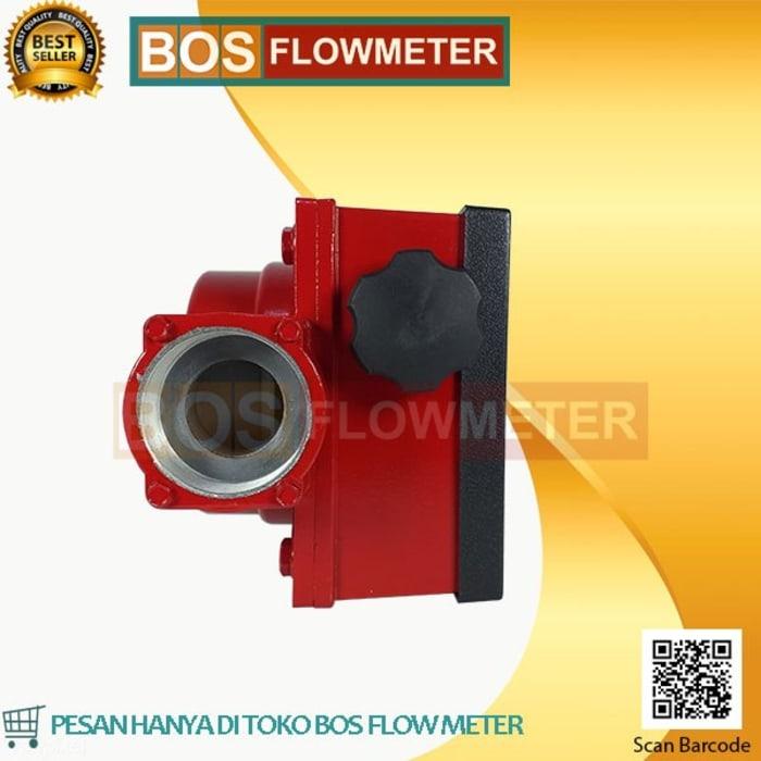 Jual Flow Meter Super Rfray 2 Inch Meteran Solar 2 Inch Flow Meter ...