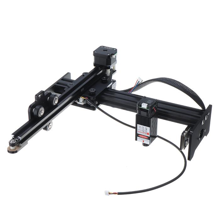 Jual Lps 2.5W Mini Desktop Laser Engraving Printer Marking Machine ...