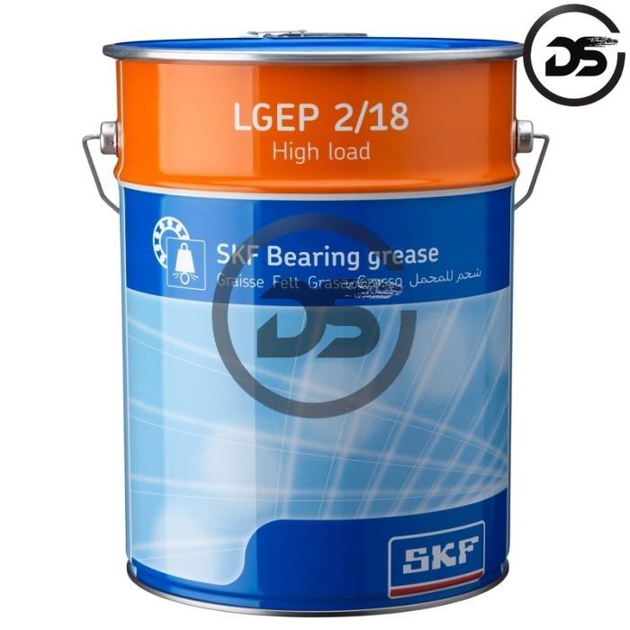 Jual SKF Bearing Grease Original LGEP 2/18 High Load Pelumas Fat - Kota Surabaya - DS18 Official ...