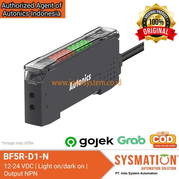 Jual Autonics BF5R-D1-N Fiber Optic Sensor - Kota Depok - Indo System Automation | Tokopedia