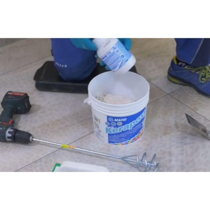 Jual Mapei Kerapoxy R2Trg Grout Pengisi Joint Bahan Epoxy 003 - Jakarta ...